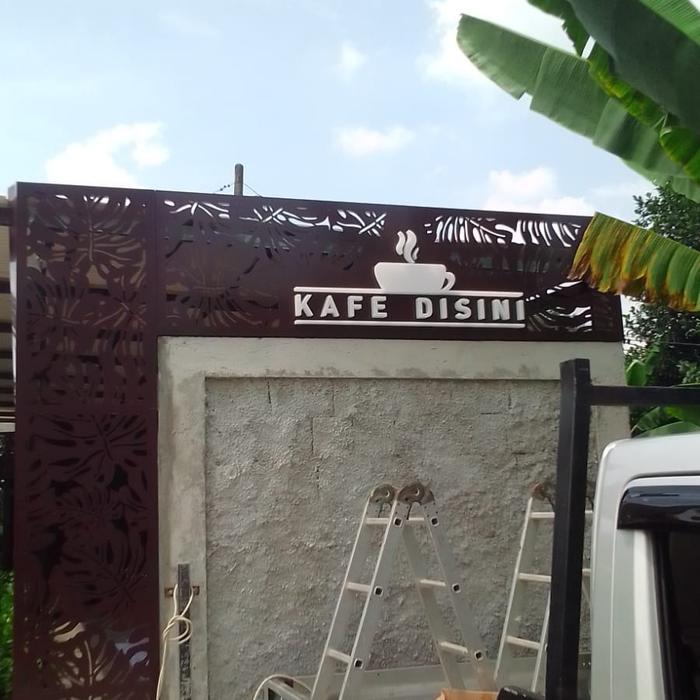 Jual Huruf Timbul Akrilik | Neon Box | Letter Sign - Kota Tangerang ...