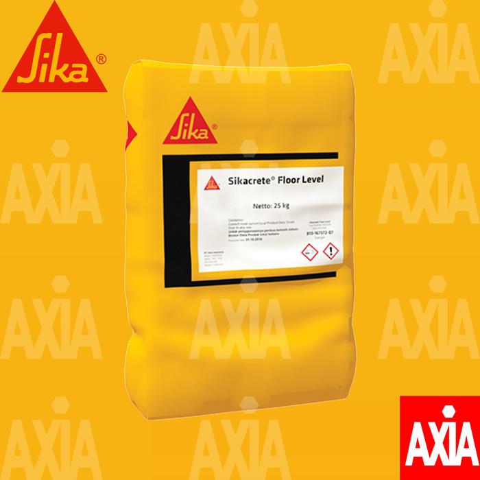 Jual Sikacrete Sika Crete Floor Level @ 25 kg - Kab. Bekasi - Axia ...