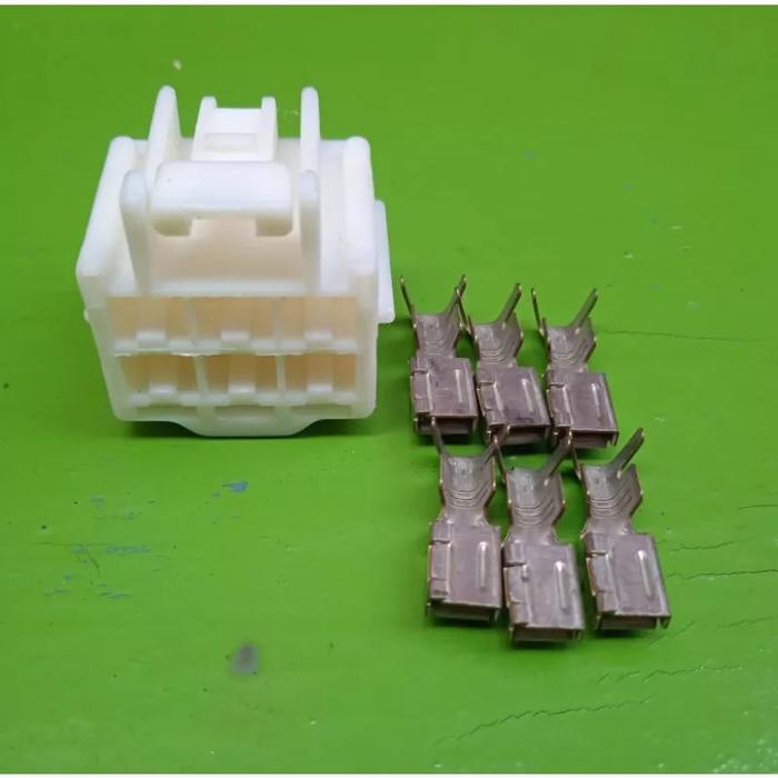Jual Soket Kunci Keyles 6 Pin Male Jakarta Timur Socket Shop Tokopedia