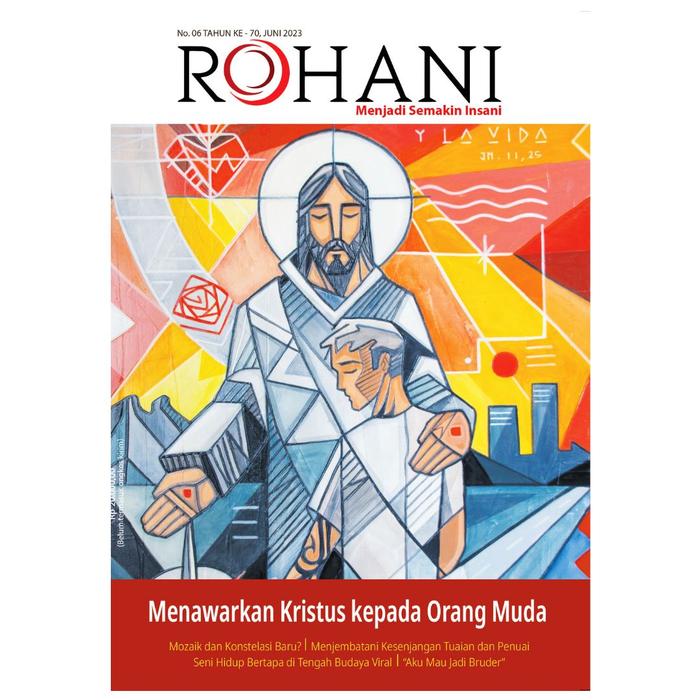 Jual Majalah Rohani edisi Juni 2023 - Kota Yogyakarta - Toko Tjap Petroek | Tokopedia