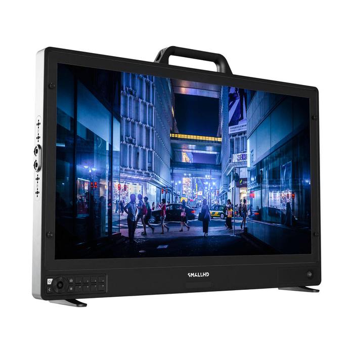 Jual SMALLHD OLED 27" 4K Reference Monitor - Model 16-2701 - Price ...
