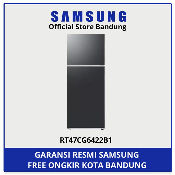 Jual SAMSUNG KULKAS 2 PINTU RT47CG6422B1 / RT-47CG6422B1 - Kota Bandung ...
