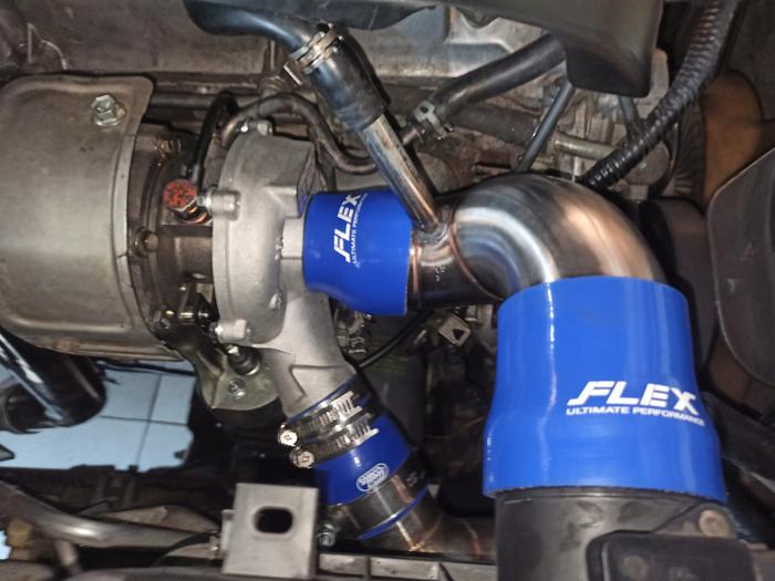 Jual PIPING/PIPA BOX FILTER UDARA PAJERO DAKAR OPS VGT 4D56 - Kota ...