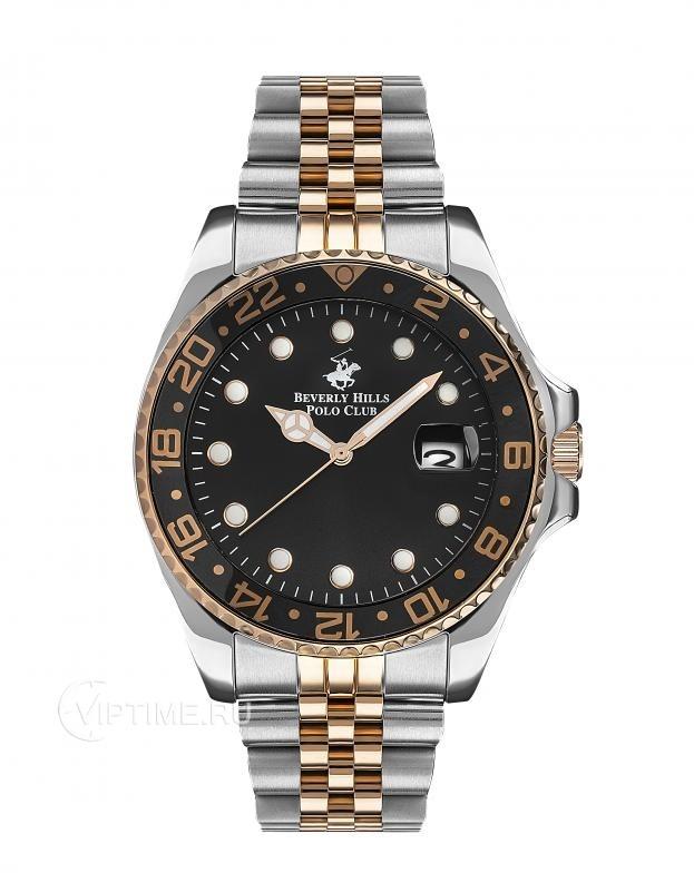 Promo Jam Tangan Beverly Hills Polo Club Pria Original BP 3126X.550 ...