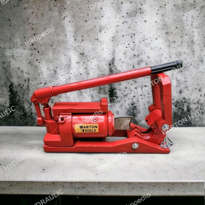 Jual 30mm Hydraulic Wire Rope Cutter QY-30 Potong Sling Hidrolik Seling ...