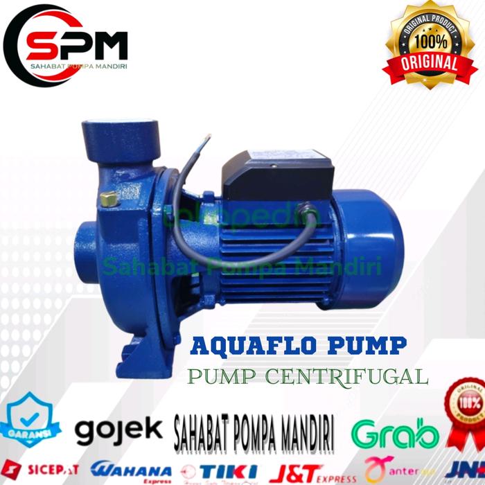 Jual Pompa Air Centrifugal Aquaflo 3HP 2,2KW HPM/6A 3phase 3X3inchi ...