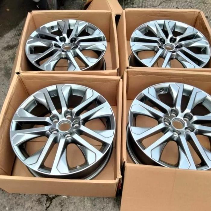 Jual Velg 18 Oem Innova Zenix Ori - Jakarta Selatan - donpablowheels ...