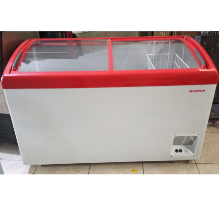 Jual freezer sleding 400 liter second - Kota Bekasi - ALAT PENDINGIN ...