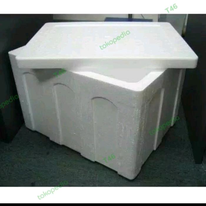 Jual styrofoam box bekas (layak pakai) / kotak gabus - Kota Makassar ...
