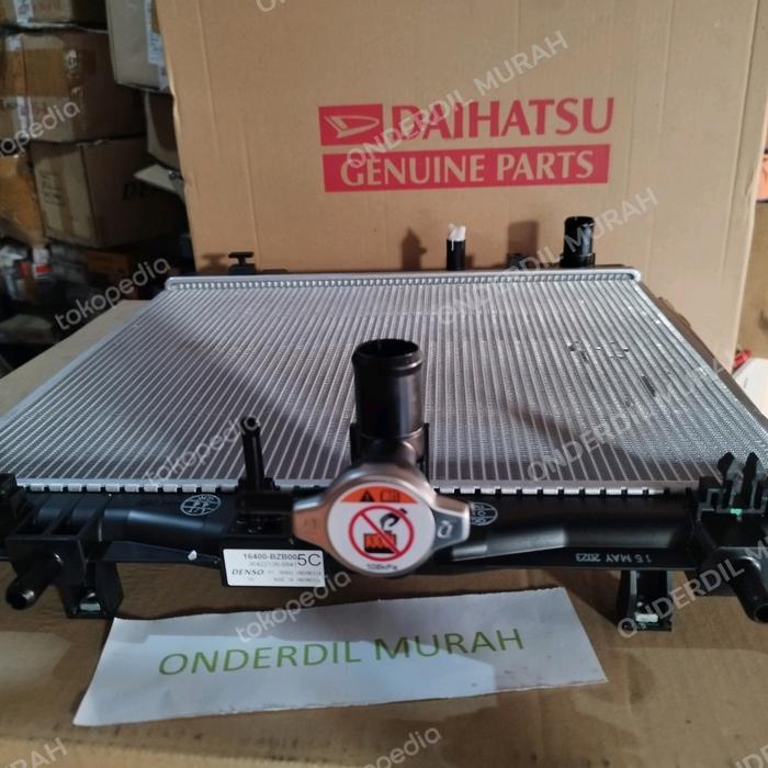 Jual Radiator Raize-Rocky 1000cc ORIGINAL - Jakarta Utara - ONDERDIL ...