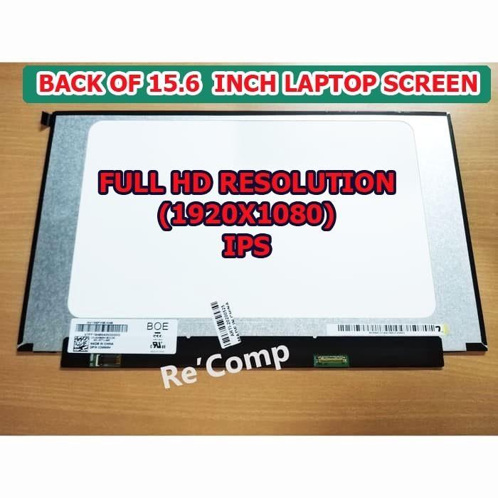 Jual LED LCD LENOVO IDEAPAD GAMING 3 15ACH6 15ARH7 15IAH7 15.6 INCH ...