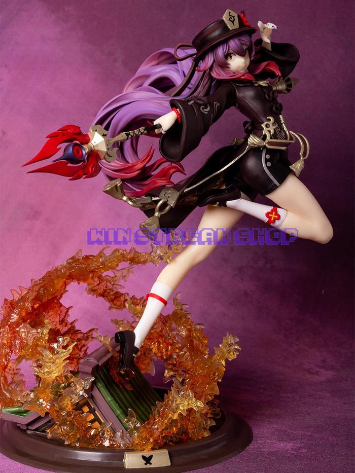 Jual Figure Genshin Impact HuTao Staff of Homa Battle Ver. / Hu tao ...