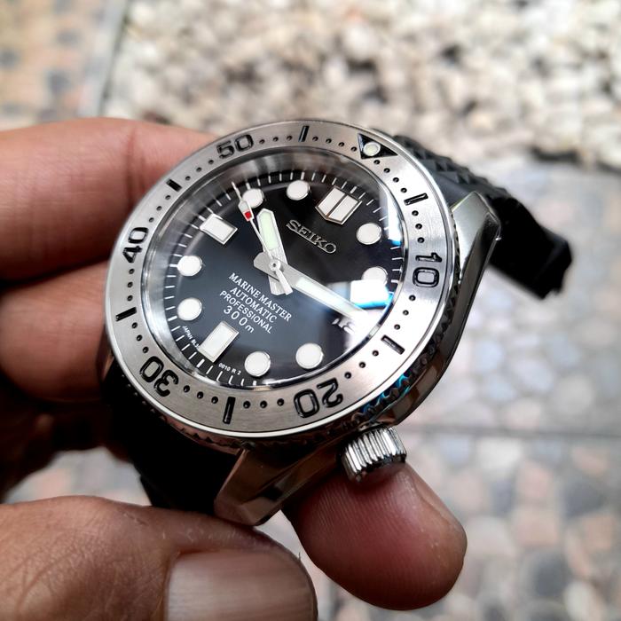 Jual SEIKO MOD spb marine SKX SRPD NH35 MOVEMENT - Kota Bekasi - Frans ...
