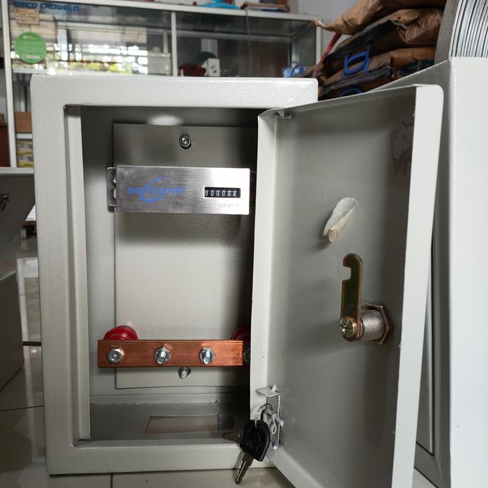 Jual Box Grounding/Counter Box - Kab. Bogor - TEKNOINDOPETIR | Tokopedia