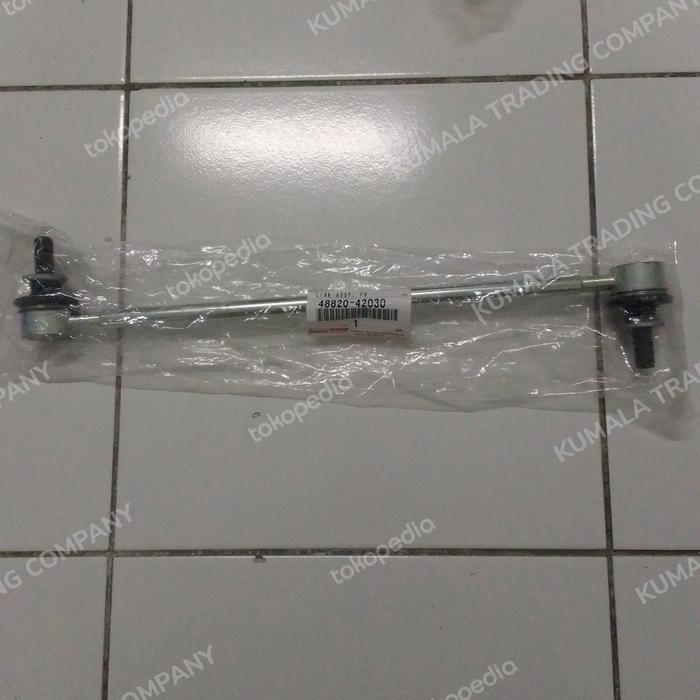 Jual Ling stabil depan Ori 48820-42030 Alphard harrier RAV4 LEXUS ...