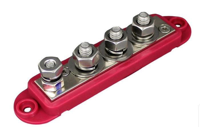 Jual Conection Busbar 4Pole 250A BCP-MCP10081 CXT2/4-250A BCP - Kab ...