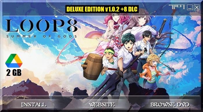 Jual PC Games Loop8 Summer of Gods Deluxe Edition - Kota Balikpapan - Honky Tonk | Tokopedia