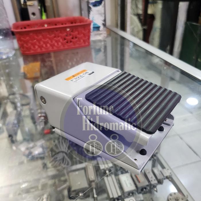Jual FOOT VALVE EMC F322-08 FOOT VALVE PNEUMATIC F322-08 EMC - Kota Bandung - Fortune Hidromatic ...