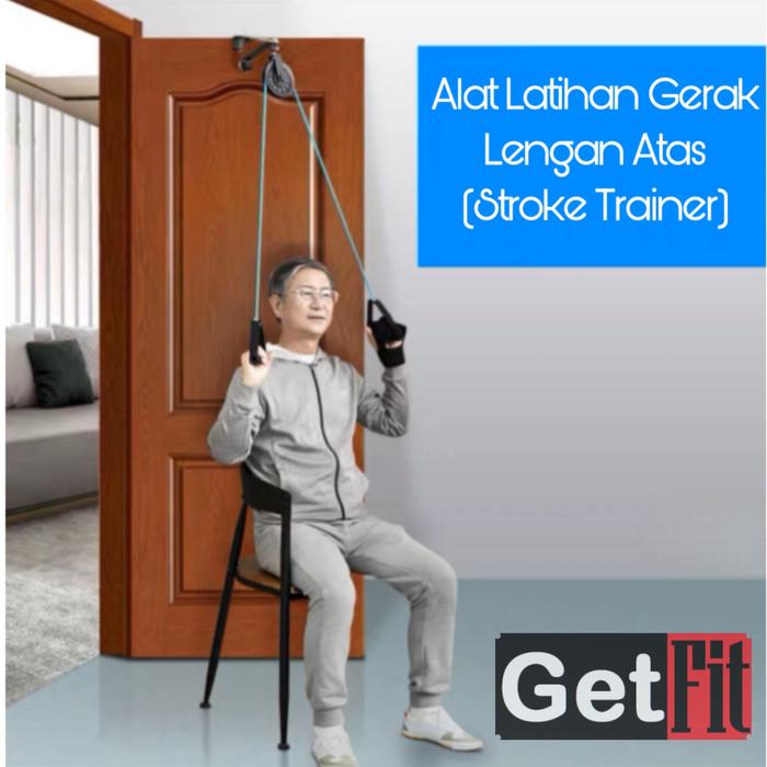 Jual Alat Fisioterapi Stroke / Stroke Trainer / Alat Terapi Bahu ...