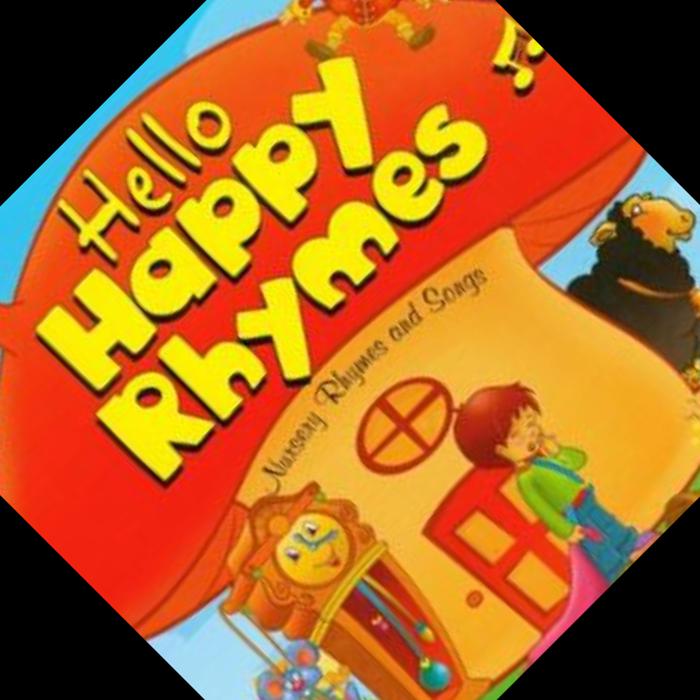 Jual Hello, Happy Rhymes - Big Story Book (ORIGINAL ENGLISH VERSION ...