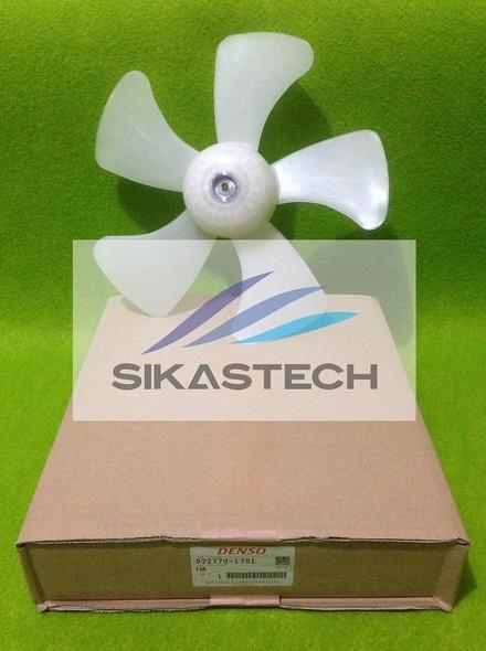 Jual KIPAS RADIATOR FAN TOYOTA STARLET SOLUNA COROLLA TWINCAM GREAT ALL ...
