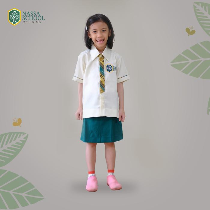 Jual Rok Daily EY - XL - Kota Bekasi - Nassa School | Tokopedia