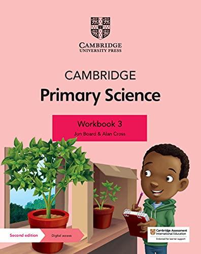 Jual Cambridge Primary Science Level 3 (2nd Ed) (Cambridge) - Workbook ...
