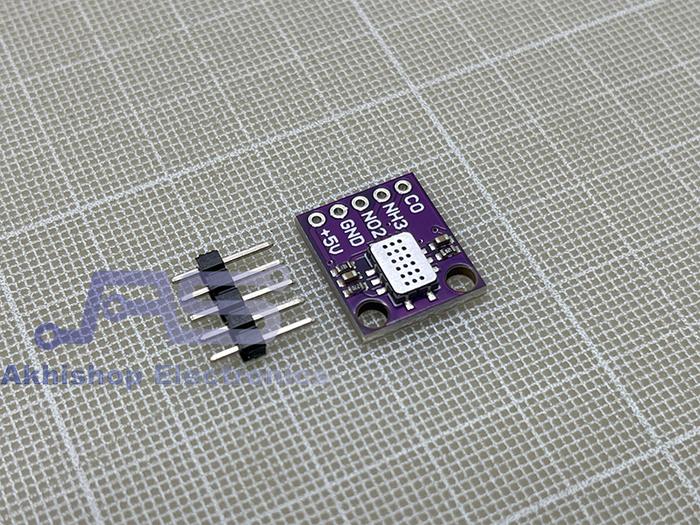 Jual MICS-6814 Air Quality Sensor Module - Kota Surabaya - akhi_shop | Tokopedia