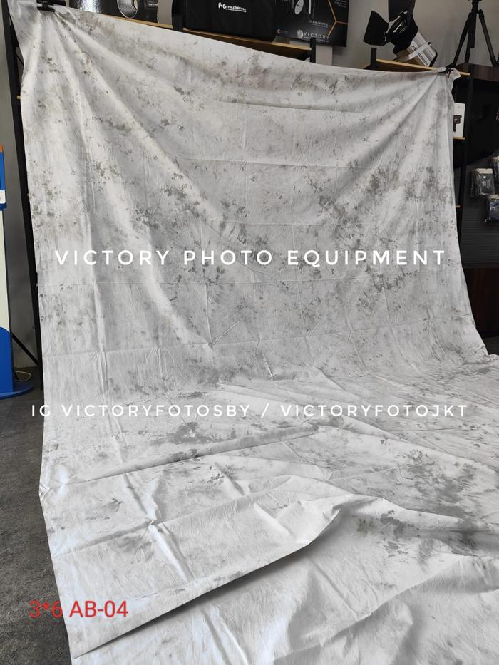 Jual Background kain abstrak uk 3x6 meter, kain background high quality ...