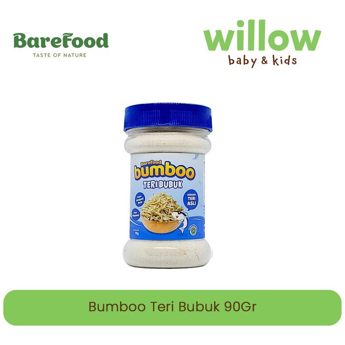 Jual Penyedap Rasa - Bumboo Teri Bubuk 90Gr - Kota Surabaya - willow ...