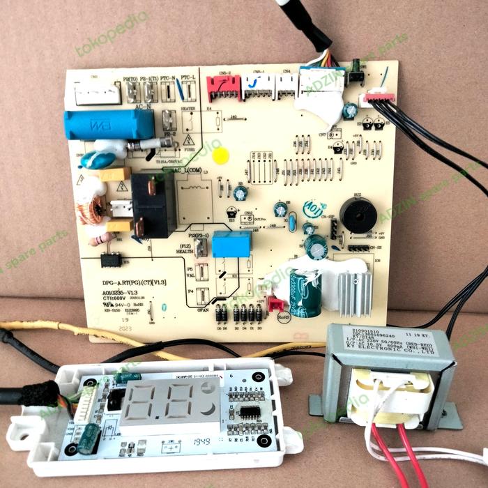 Jual modul PCB indoor AC Akari turbo cool dan AC TCL - Kota Tangerang ... Jual modul PCB indoor AC Akari turbo cool dan AC TCL - Kota Tangerang ...