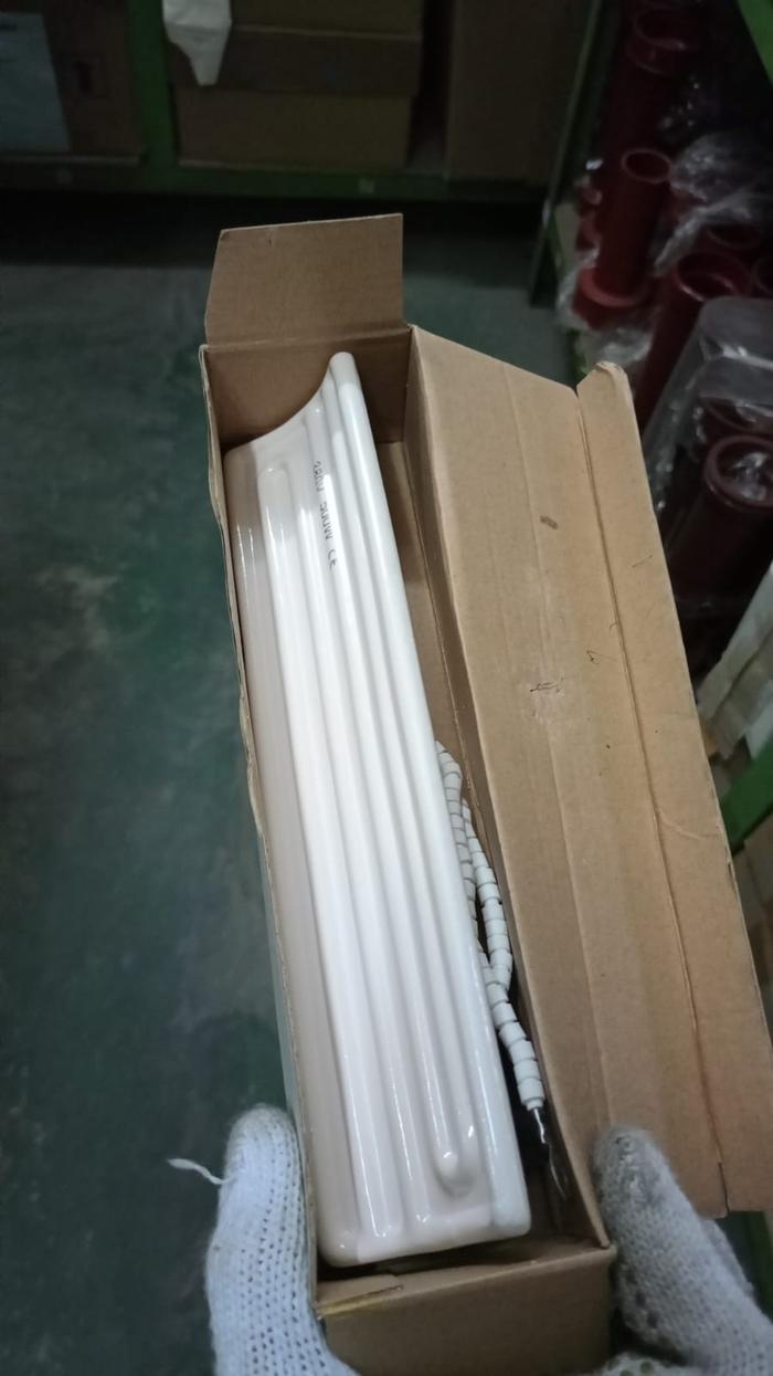 Jual Ceramic Heater 500Watt 380VAC BCP-HT50002 HT500 BCP - Kab. Bekasi ...