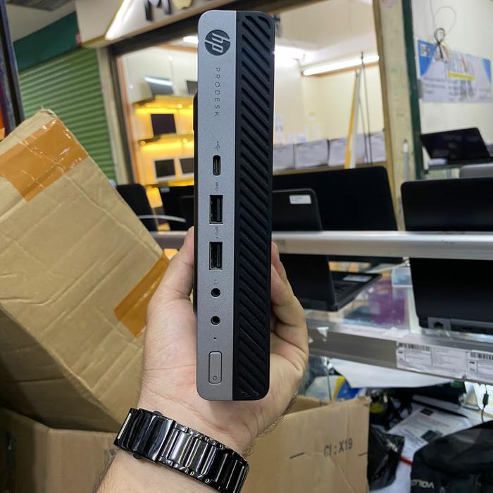 Jual Mini Pc Prodesk Core i5 Gen 7 Ram 16Gb Ssd 128Gb - I5 GEN 7, RAM 8 ...