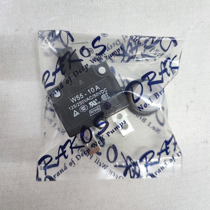 Jual Overload pompa air submersible 3A 4A 5A 6A 8A 10A 15A 20A 25 A ...