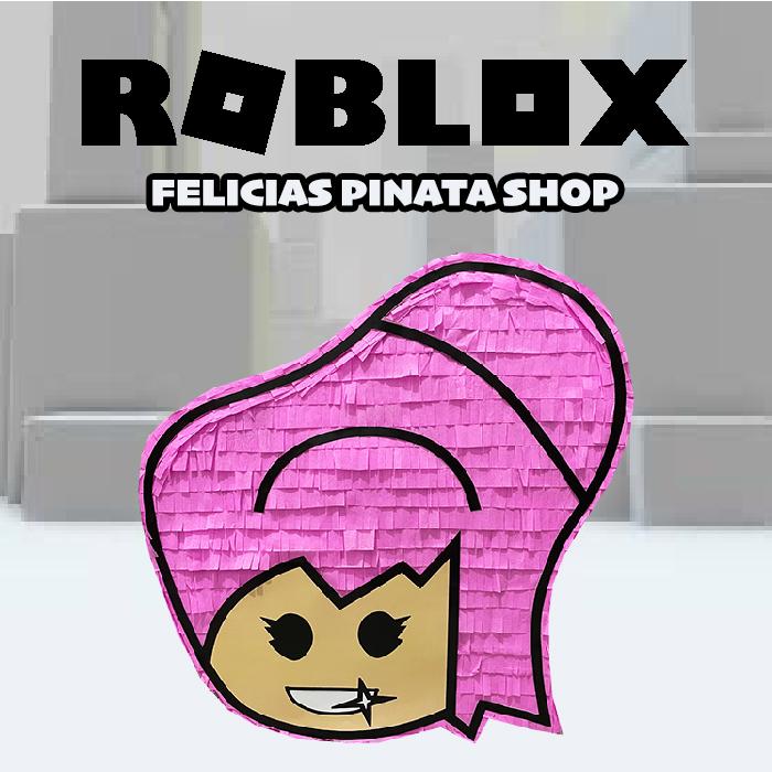Jual Roblox Pinata - Roblox Girl - Kota Tangerang - Felicias Pinata ...