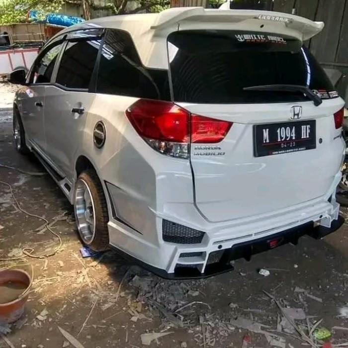 Jual Bodykit Mobilio custom fiber depan Type R - Kab. Sidoarjo - Andre ...