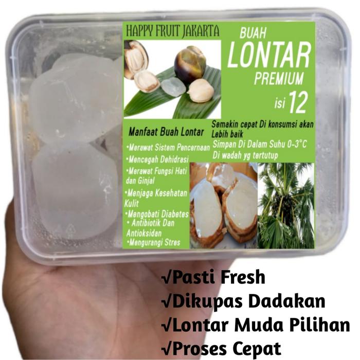 Buah Lontar