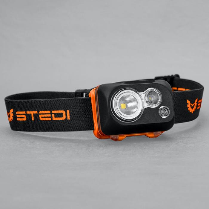 Jual Stedi Type S Head Torch - Kab. Bantul - Lamban Garage | Tokopedia
