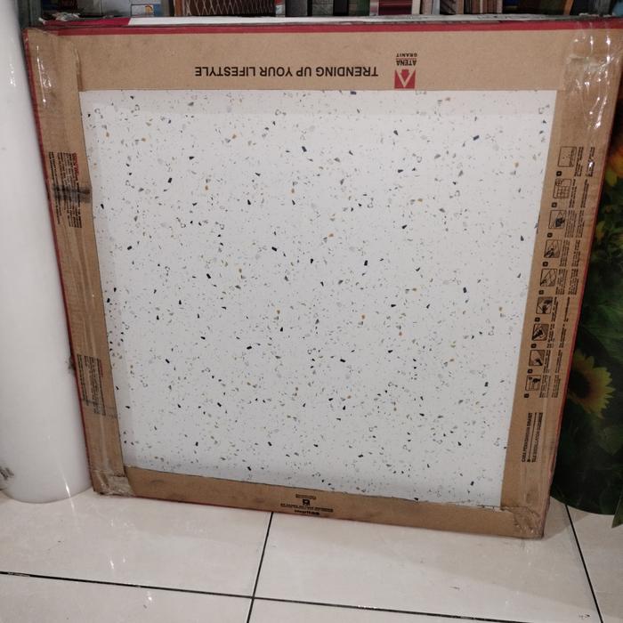 Jual granit kesat terazo atena elips 60x60 - Jakarta Barat - Panca Maju ...