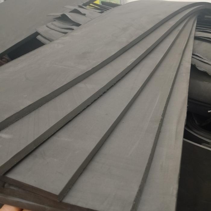 Jual spon Eva/sponge busa ati hitam potongan tebal 10mm x 10cm x 1 mtr ...