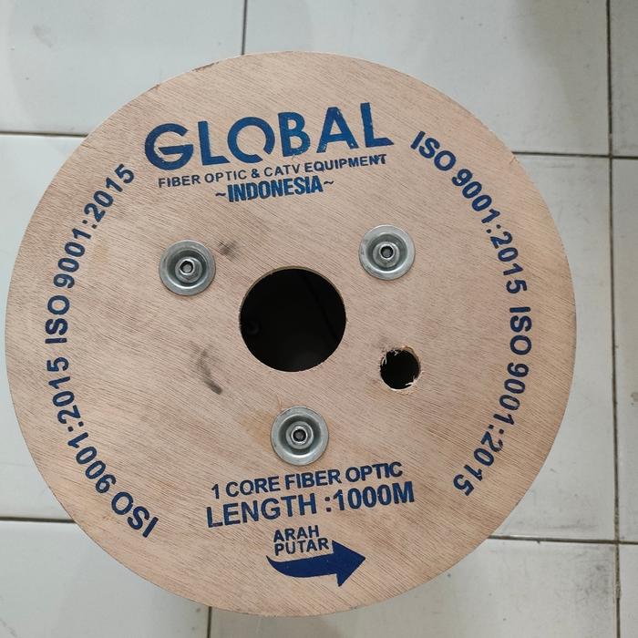 Jual Global, Ftth Dropcore Drop Core 1 Core 3seling Hasbelan 1000 Meter ...