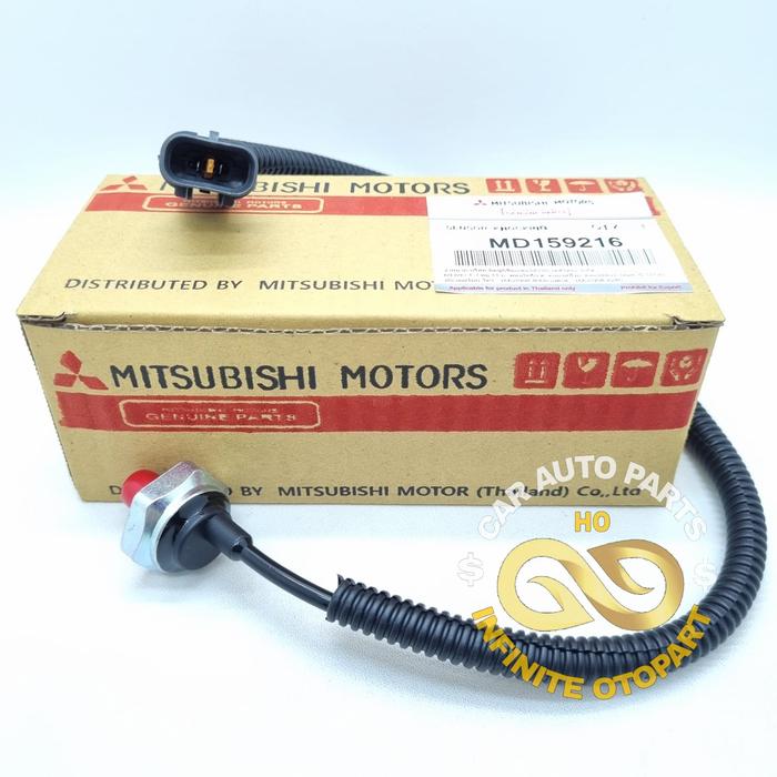 Jual SWITCH KNOCKING SENSOR KNOCK MITSUBISHI LANCER EVO 4 CK4 - Jakarta ...