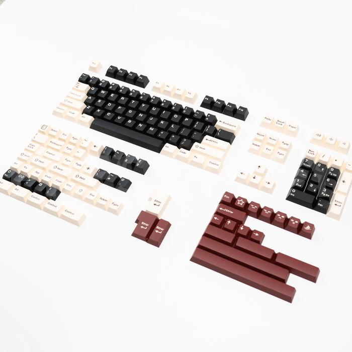 Jual Phantom Pbt Abs Doubleshot Keycaps Keycap Set By Press Play Di ...