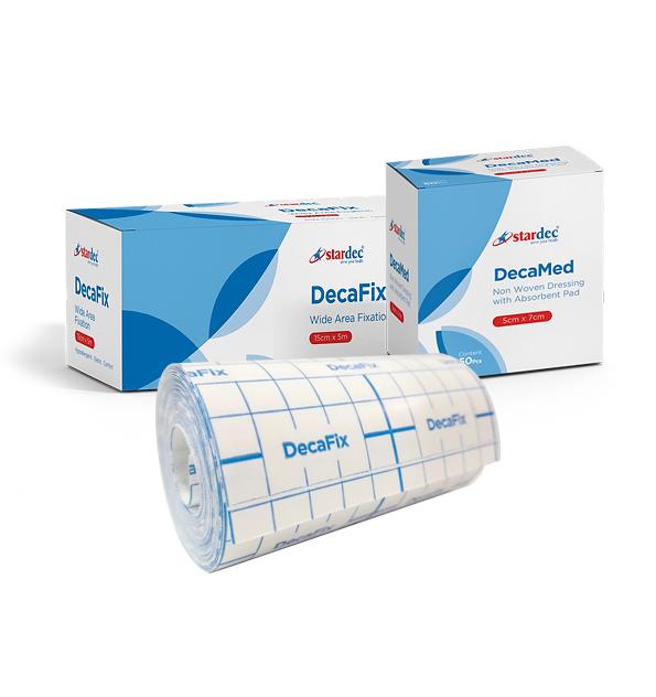 Jual STARDEC DECAFIX 20 CM X 5 M - Jakarta Timur - DNAMEDICAL | Tokopedia