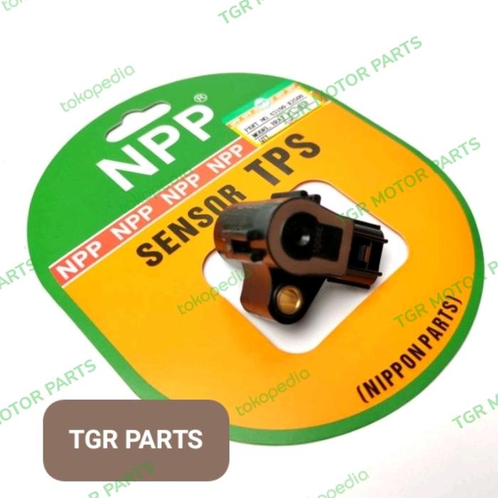 Jual SENSOR TPS TVS GAS BEAT SCOOPY SPACY VARIO 110 125 150 FI K25 K16 ...