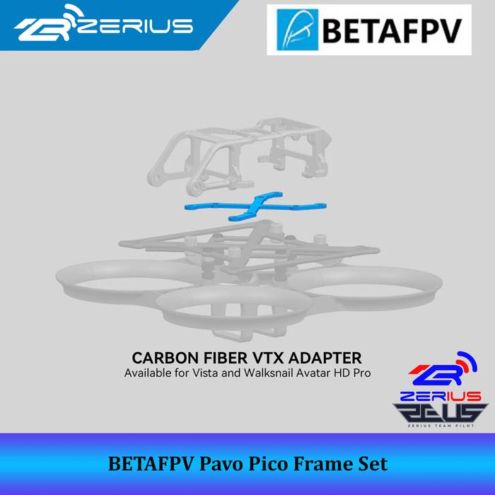 Jual Betafpv Pavo Pico Frame Set Cinewhoop Digital Di Seller Noelle ...