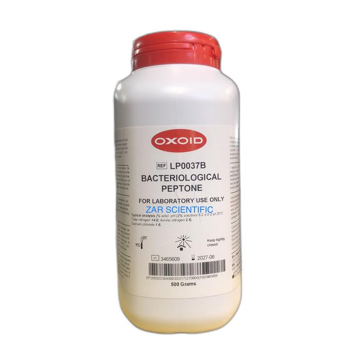 Jual Bacteriological Peptone Oxoid LP0037B - Kab. Bandung - ZAR ...