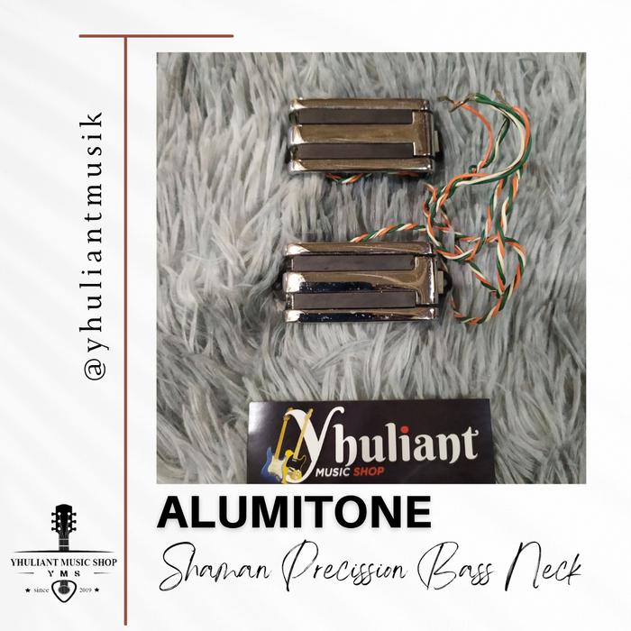 Jual Pickup Bass lace Alumitone precission bass neck Pickups - Jakarta ...