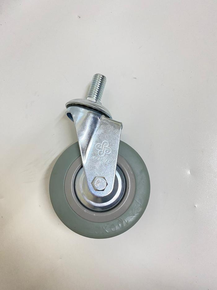 Jual Roda srew Jf caster 4 inch (Polos) - Jakarta Barat - jaya sakti ...