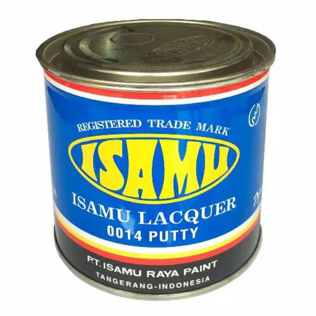 Jual Dempul Besi Isamu 1Kg - Jakarta Utara - gading sakti paint shop | Tokopedia